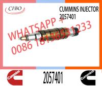China Common Rail Injector For Diesel Fuel Engine DC13 1933613 2057401 2058444 2419679 for sale
