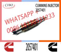 China Common Rail Injector For Diesel Fuel Engine DC13 1933613 2057401 2058444 2419679 for sale