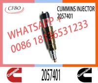 China Common Rail Injector For Diesel Fuel Engine DC13 1933613 2057401 2058444 2419679 for sale