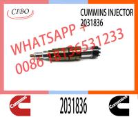 China Diesel Fuel Injector 1933613 2031836 2086663 575177 1933246  2031835 2086663 for sale