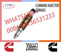 China Fuel Injector Assembly 2872544 2086663 2057401 2872405 203183 Common Rail Injector for sale