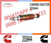 China Diesel Injector Nozzle 2264458 2031835 4928175 4307217 2036181 1881565 2031836 2872284 2058444 for sale