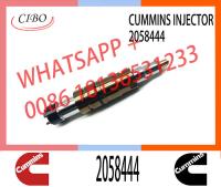 China Diesel Injector Nozzle 2264458 2031835 4928175 4307217 2036181 1881565 2031836 2872284 2058444 for sale