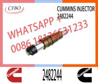 China Diesel Fuel Injector For DC09 DC13 DC16 Engines 2482244 1948565 2029622 2057401 2086663 2031836 for sale