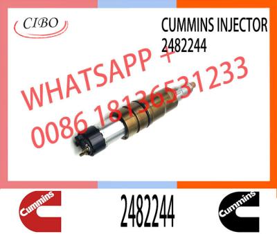 China Diesel Fuel Injector For DC09 DC13 DC16 Engines 2482244 1948565 2029622 2057401 2086663 2031836 for sale