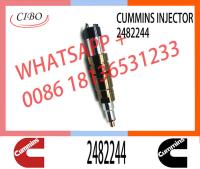 China Diesel Fuel Injector For DC09 DC13 DC16 Engines 2482244 1948565 2029622 2057401 2086663 2031836 for sale