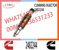 China Diesel Fuel Injector For DC09 DC13 DC16 Engines 2482244 1948565 2029622 2057401 2086663 2031836 for sale