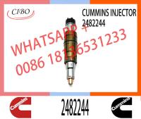 China Diesel Fuel Injector For DC09 DC13 DC16 Engines 2482244 1948565 2029622 2057401 2086663 2031836 for sale
