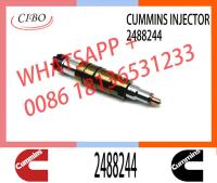 China Common Rail DX350 Fuel Injector 2488244 2036181 0984302 180745090 DDJ8L0HW2 Diesel Engine for sale