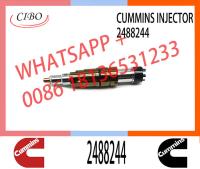 China Common Rail DX350 Fuel Injector 2488244 2036181 0984302 180745090 DDJ8L0HW2 Diesel Engine for sale