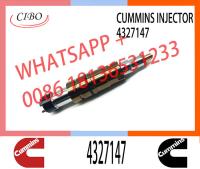 China Diesel XPI Common Rail Injector 2894920 2897518 4327147 Fuel Injector Assembly for sale