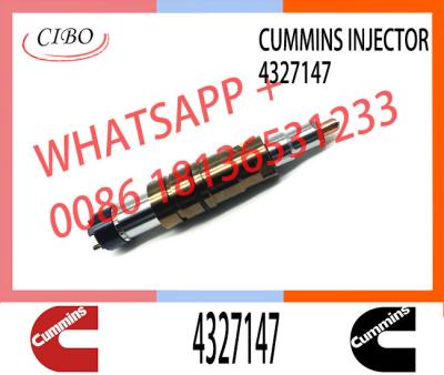 China Diesel XPI Common Rail Injector 2894920 2897518 4327147 Fuel Injector Assembly for sale