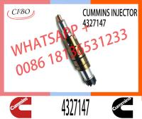 China Diesel XPI Common Rail Injector 2894920 2897518 4327147 Fuel Injector Assembly for sale