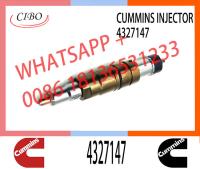 China Diesel XPI Common Rail Injector 2894920 2897518 4327147 Fuel Injector Assembly for sale