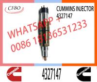 China Diesel XPI Common Rail Injector 2894920 2897518 4327147 Fuel Injector Assembly for sale