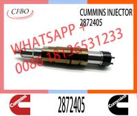China Fuel Injector Assembly 2872544 2086663 2057401 2872405 203183 Common Rail Injector for sale