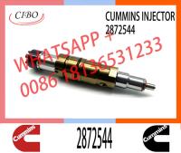 China QSZ13 ISZ13 Engine Fuel Injection Injector 2872544 Diesel Fuel Injector 4326959 4955080 for sale