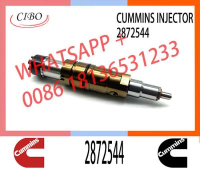 China QSZ13 ISZ13 Engine Fuel Injection Injector 2872544 Diesel Fuel Injector 4326959 4955080 for sale