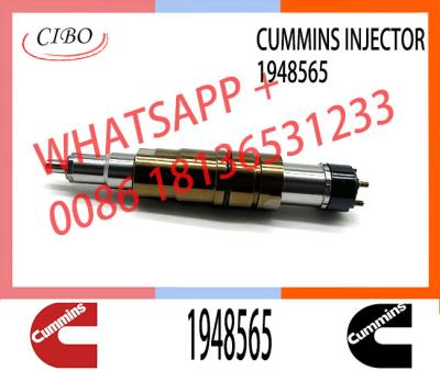 China Diesel Fuel Injector DC09 DC13 For 2482244 1948565 2029622 2086663 2057401 2031836 2488244 for sale