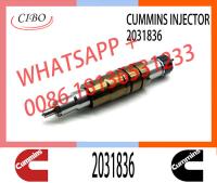 China Fuel Injector 2488244 2029622 1948565 2030519 2031836 2031835 2086663 2419679 2086663 2057401 for sale