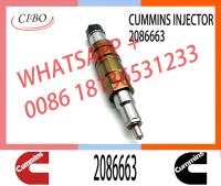 China Fuel Injector Assembly 2872544 2086663 2057401 2872405 203183 Common Rail Injector for sale