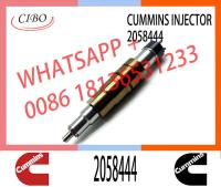 China Diesel Injector Nozzle 2264458 2031835 4928175 4307217 2036181 1881565 2031836 2872284 2058444 for sale