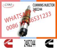 China Diesel XPI Common Rail Injector 2264458 2419679 2482244 Fuel Injector Assembly for sale
