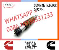 China Diesel XPI Common Rail Injector 2264458 2419679 2482244 Fuel Injector Assembly for sale