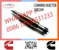 China Diesel XPI Common Rail Injector 2264458 2419679 2482244 Fuel Injector Assembly for sale