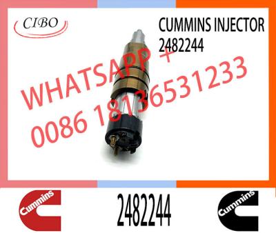 China Diesel XPI Common Rail Injector 2264458 2419679 2482244 Fuel Injector Assembly for sale