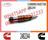 China Diesel XPI Common Rail Injector 2264458 2419679 2482244 Fuel Injector Assembly for sale