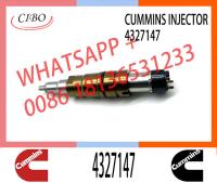China Diesel XPI Common Rail Injector 2488244 2897320 2872405 Fuel Injector Assembly for sale