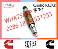 China Diesel XPI Common Rail Injector 2488244 2897320 2872405 Fuel Injector Assembly for sale