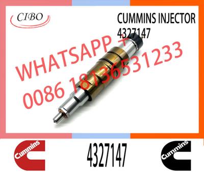 China Diesel XPI Common Rail Injector 2488244 2897320 2872405 Fuel Injector Assembly for sale