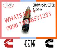 China Diesel XPI Common Rail Injector 2488244 2897320 2872405 Fuel Injector Assembly for sale