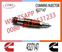 China Diesel XPI Common Rail Injector 2488244 2897320 2872405 Fuel Injector Assembly for sale
