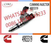 China M11 Fuel Injector Assembly 3411756 3411754 4026222 4061851 4903472 4902921 4903319 for sale