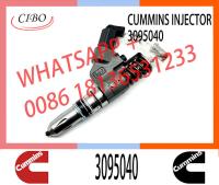 China M11 Common Rail Fuel Injector Assembly 3411756 4026222 4903472 4061851 4903319 3095040 4902921 for sale