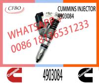 China M11 Common Rail Fuel Injector Assembly 3411756 4026222 4903472 4061851 4903319 3095040 4902921 4903084 for sale