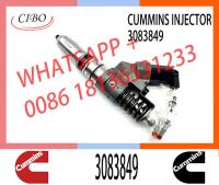 China Fuel Injector 3609925 3083849 3087772 3095731 3083863 For QSM ISM QSM11 ISM11 M11 Diesel Engine for sale