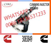 China Fuel Injector 3609925 3083849 3087772 3095731 3083863 For QSM ISM QSM11 ISM11 M11 Diesel Engine for sale