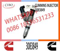 China Fuel Injector 3609925 3083849 3087772 3095731 3083863 For QSM ISM QSM11 ISM11 M11 Diesel Engine for sale