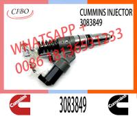 China Fuel Injector 3609925 3083849 3087772 3095731 3083863 For QSM ISM QSM11 ISM11 M11 Diesel Engine for sale