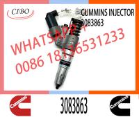 China Fuel Injector 3609925 3083849 3087772 3095731 3083863 For QSM ISM QSM11 ISM11 M11 Diesel Engine for sale