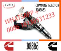 China Fuel Injector 3609925 3083849 3087772 3095731 3083863 For QSM ISM QSM11 ISM11 M11 Diesel Engine for sale
