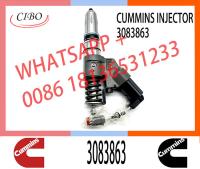 China Fuel Injector 3609925 3083849 3087772 3095731 3083863 For QSM ISM QSM11 ISM11 M11 Diesel Engine for sale