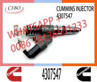 China M11 Engine Injector 4307547 4928517 4903472 3411756 3080429 2080429 for sale