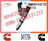 China Diesel Fuel Injector 4026222 4061851 3411756 3411754 For Cum-Mins M11 Engine for sale
