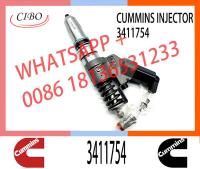China Diesel Fuel Injector 4026222 4061851 3411756 3411754 For Cum-Mins M11 Engine for sale
