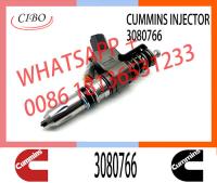 China Diesel Engine Spare Parts Fuel Injector 3080766 3087560 3411766 3083846 3083622 3411759 For C-Ummins N14 Engine for sale